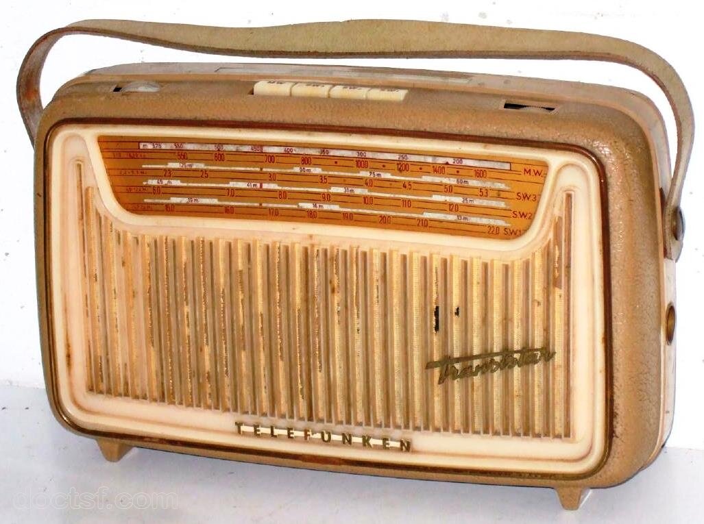 Télefunken 7181T - Technique - Forum Retrotechnique