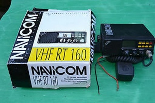 Recherche schéma Navicom VHF RT 160 - Modèles/marques - Forum Retrotechnique