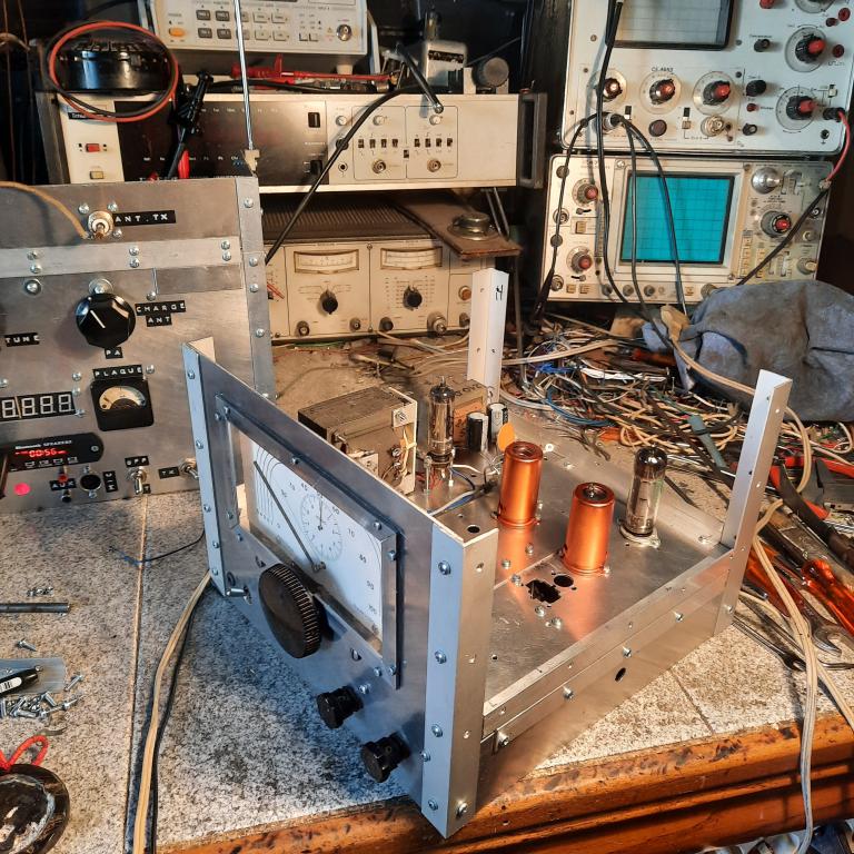 Nouvelle bidouille? - Technique - Forum Retrotechnique