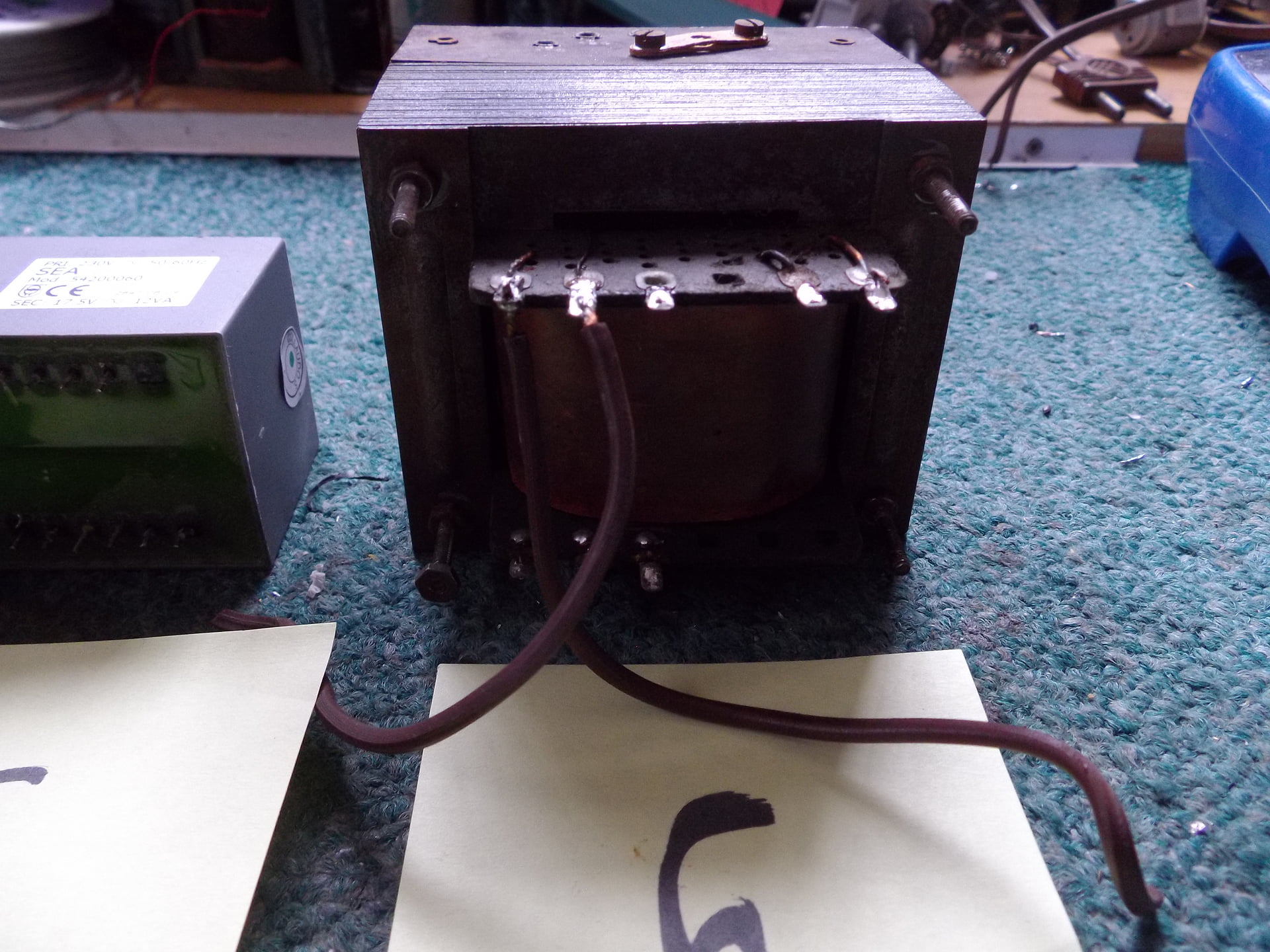 Promo transfos - Troc - Forum Retrotechnique