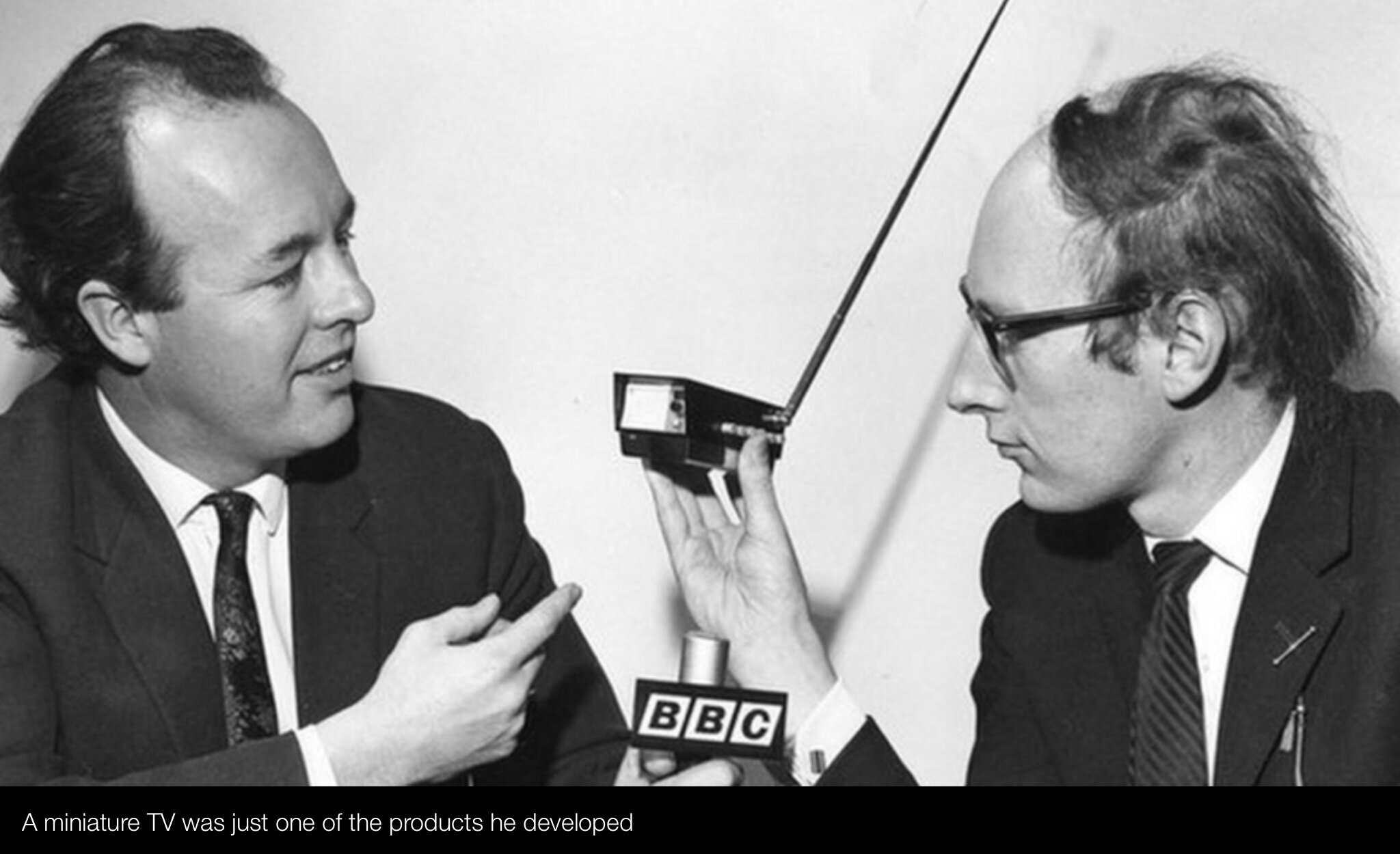 RIP Clive Sinclair - Forum Retrotechnique