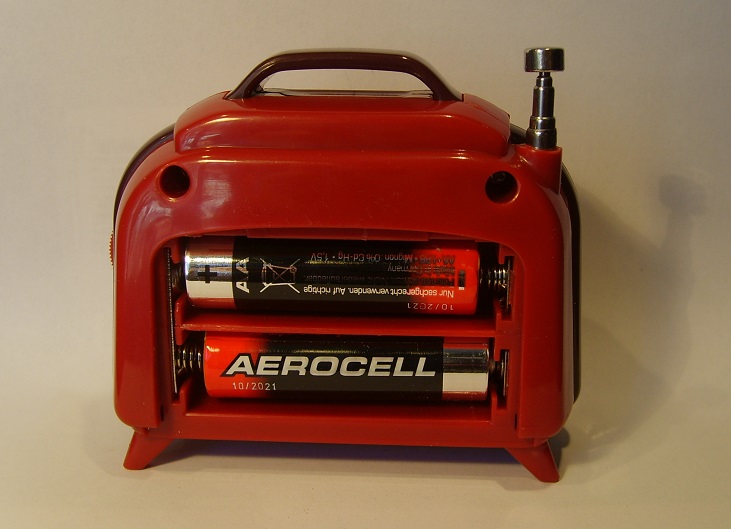 Mini radio vintage - Modèles/marques - Forum Retrotechnique