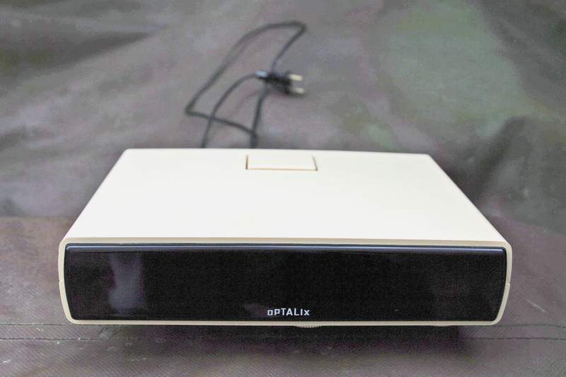 radio-réveil OPTALIX - Technique : radio à transistors - Forum Retrotechnique