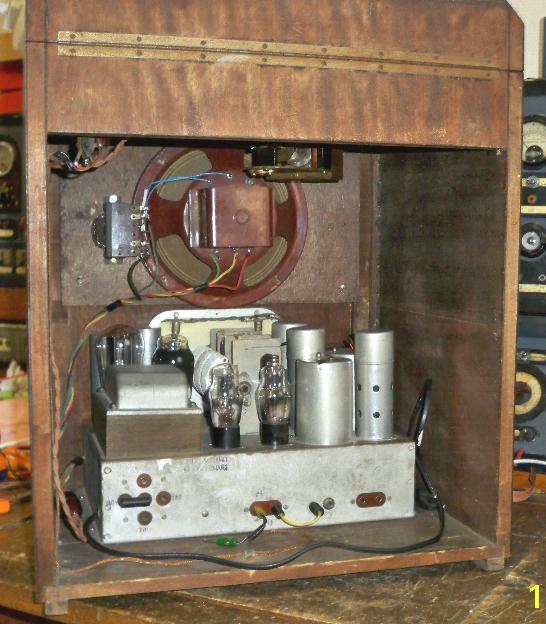 radio-phono 1933 - Modèles/marques - Forum Retrotechnique