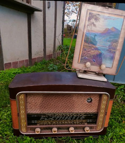 Histoire de la radio en Normandie - Forum Retrotechnique