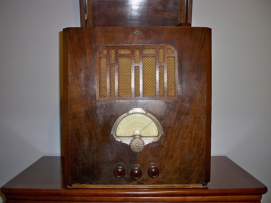 radio-phono 1933 - Modèles/marques - Forum Retrotechnique