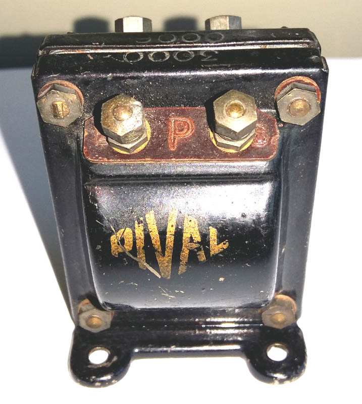 Transfo BF Pival - Troc - Forum Retrotechnique