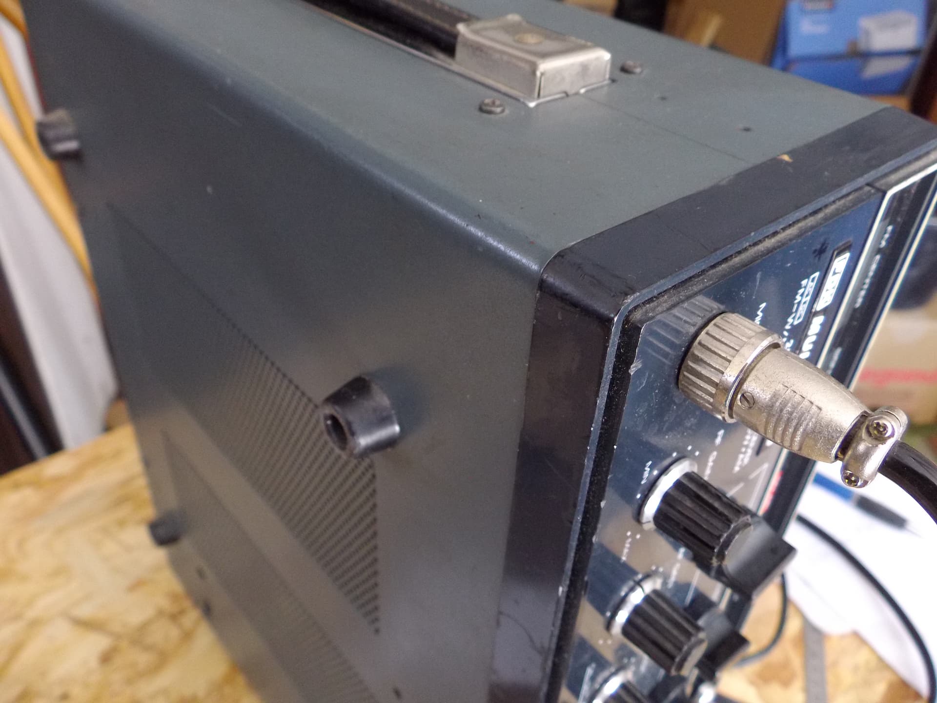 Transceiver VHF FDK Multi-2700 ( TERMINE ) - Troc - Forum Retrotechnique