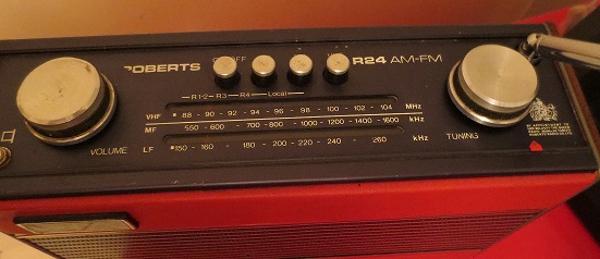 Radio Roberts R24 - Technique - Forum Retrotechnique