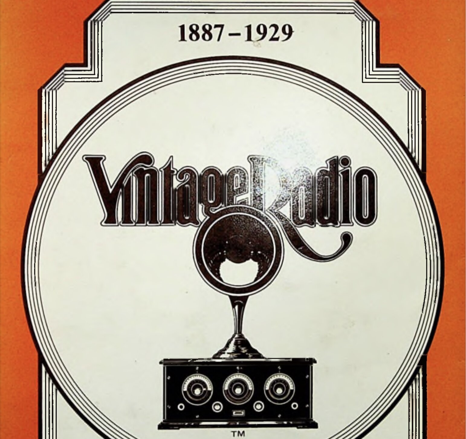 Livre (en Anglais) pdf téléchargeable : "Vintage Radio, 1887-1929 ...