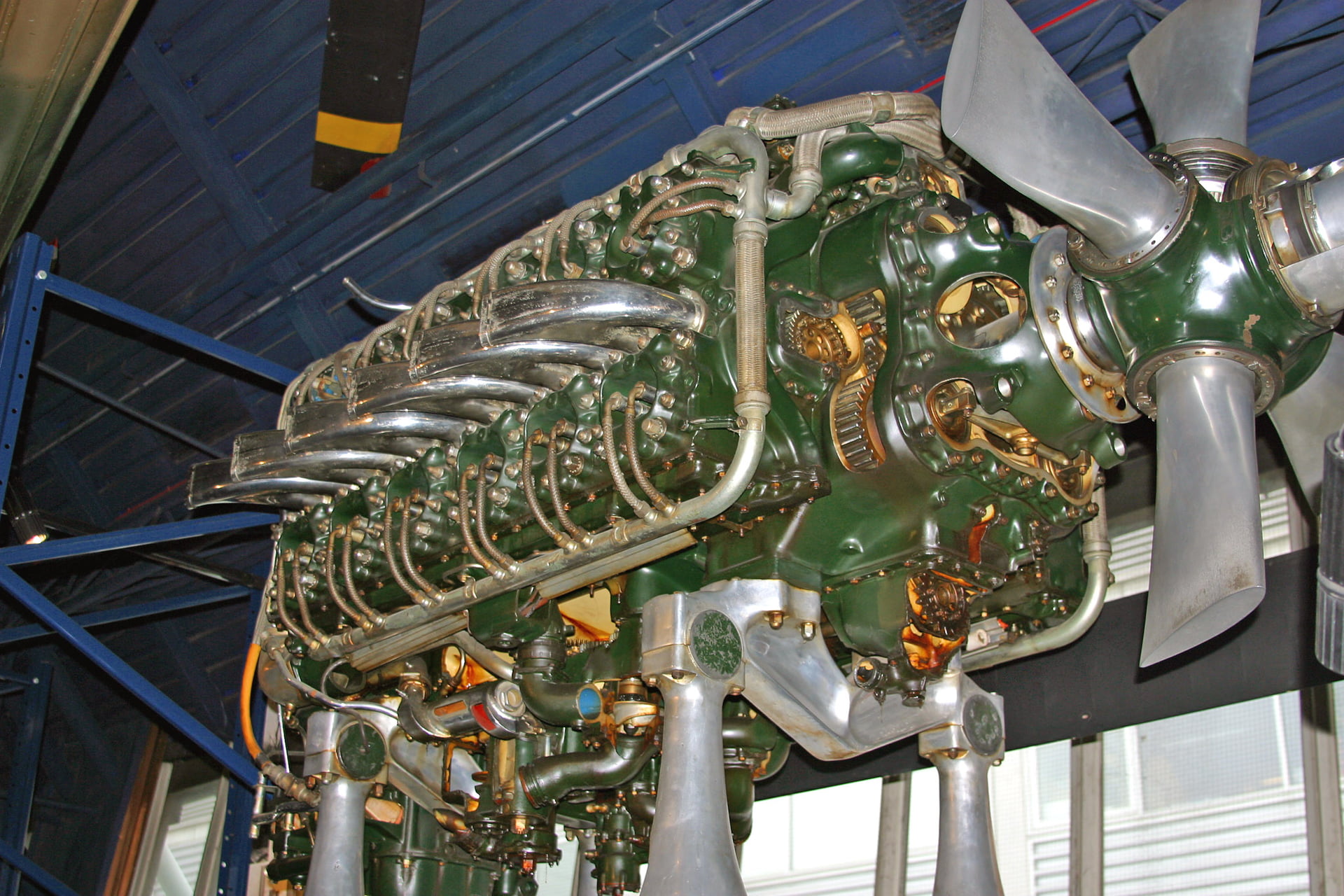 Moteurs Wright cyclone , Pratt & whitney - Forum Retrotechnique