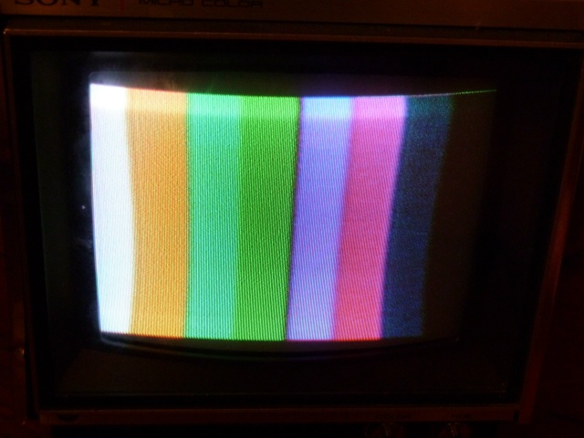 Trinitron Historique : le KV-7010-UA - 1968 - Télévision/vidéo - Forum ...