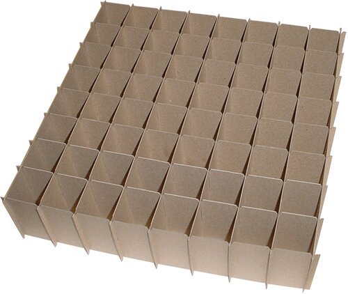 Cartons à compartiments - Modèles/marques - Forum Retrotechnique