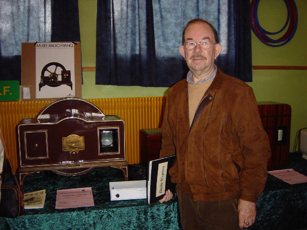 disparition de Denis Asseman - Agenda - Forum Retrotechnique