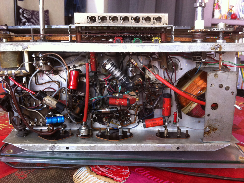 schéma EAF42, ECH42, EF41, EL41, EM84, GZ41 - Modèles/marques - Forum ...