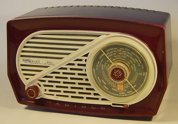 Restauration d'un Radiolo - Technique - Forum Retrotechnique