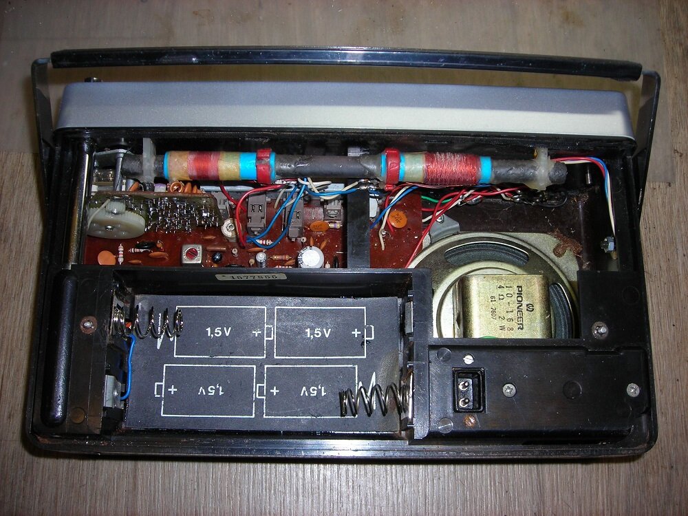 Optalix TO 308 - Technique - Forum Retrotechnique