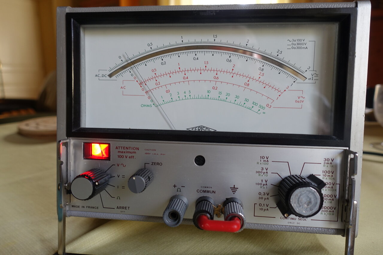 Ferisol - Modèles/marques - Forum Retrotechnique