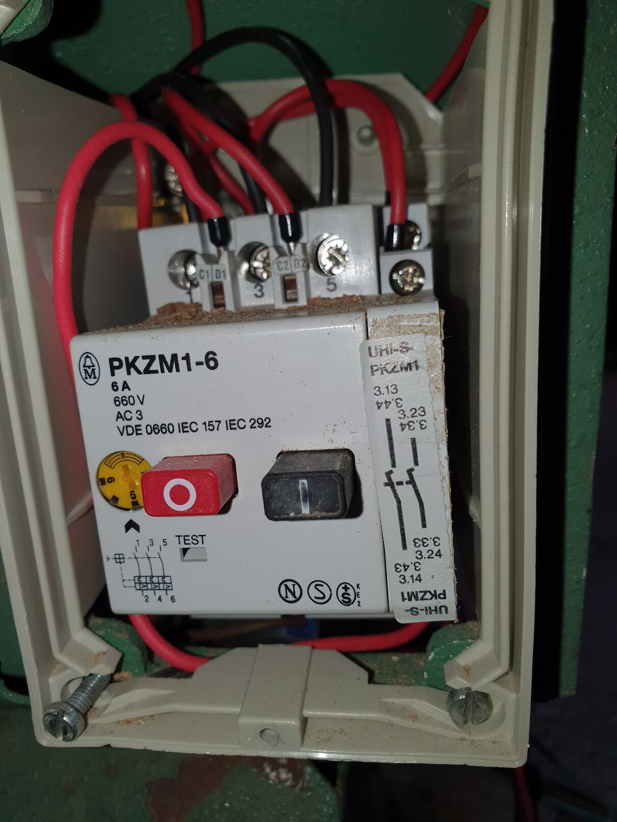 Problème de démarrage de combiné Lurem C266 - Technique - Forum Retrotechnique