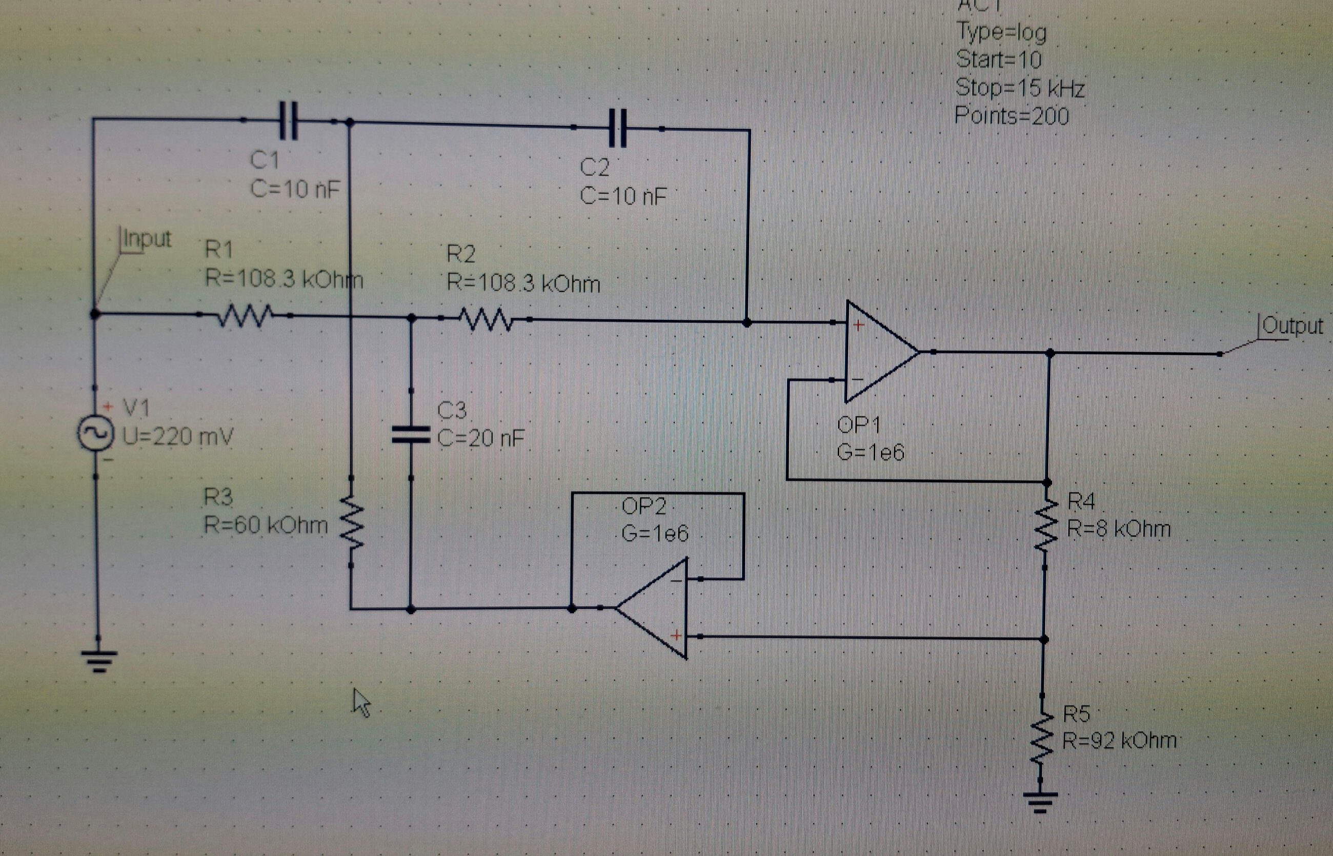 Filtre coupe bande - Technique - Forum Retrotechnique