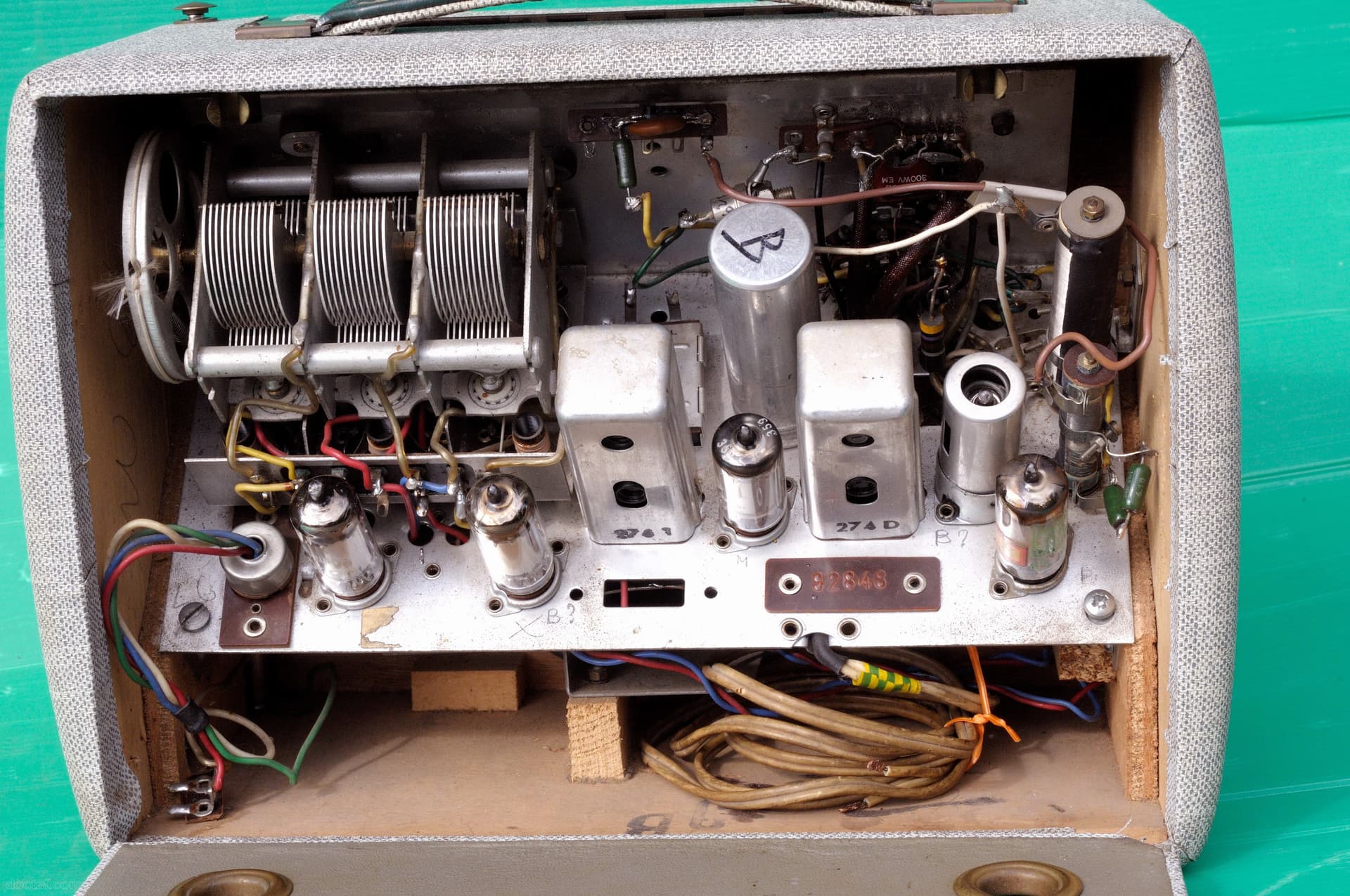 Don d'un lot de poste - Technique - Forum Retrotechnique