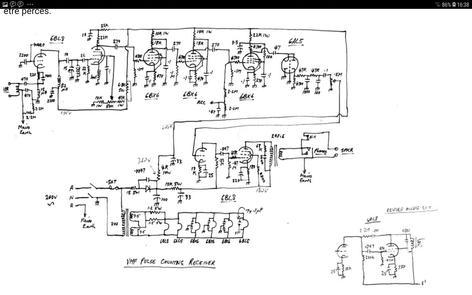 Récepteur FM avec ECF80 - JL Bourgeois - Page 19 - Technique - Forum ...
