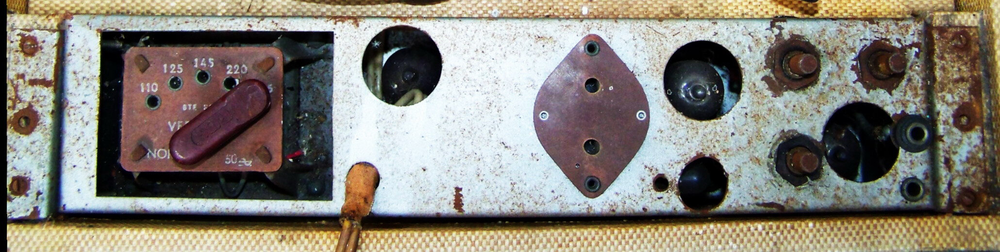 Electrophone -platine radiohm - Audio vintage/Hi-Fi - Forum Retrotechnique