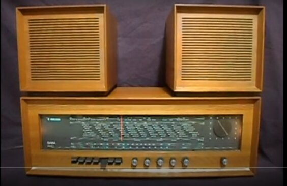 Qui connait la radio Saba Stereo I SRI 16 suis preneur d'info - Audio ...