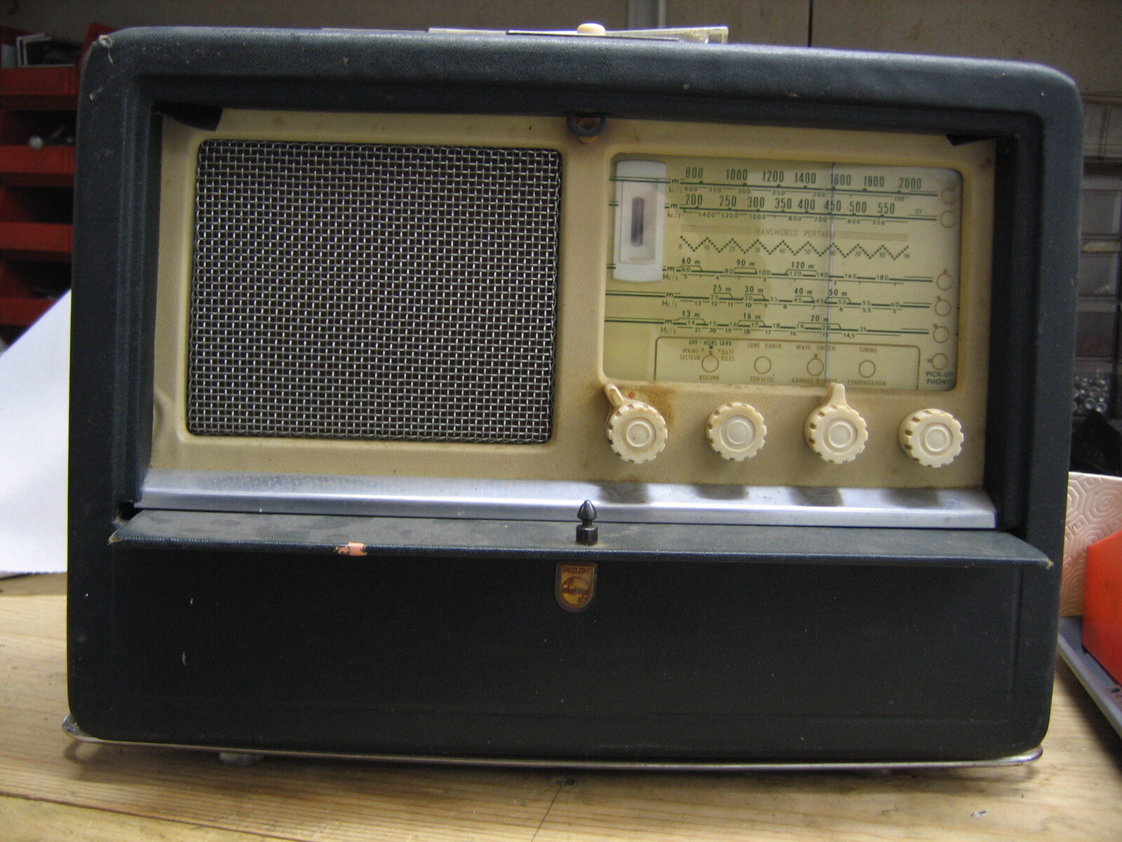 Demandez le programme! - Technique - Forum Retrotechnique