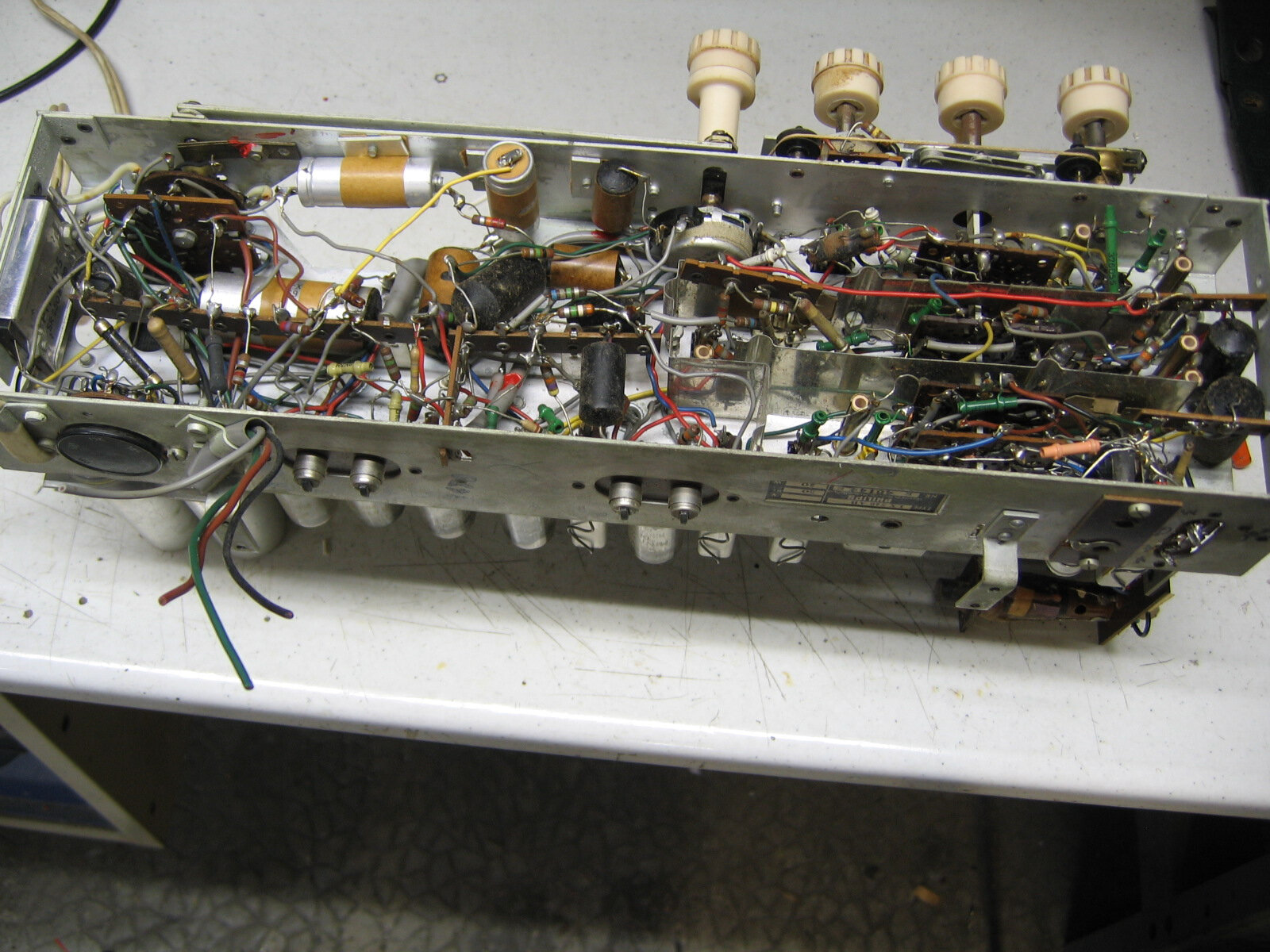 Demandez le programme! - Technique - Forum Retrotechnique