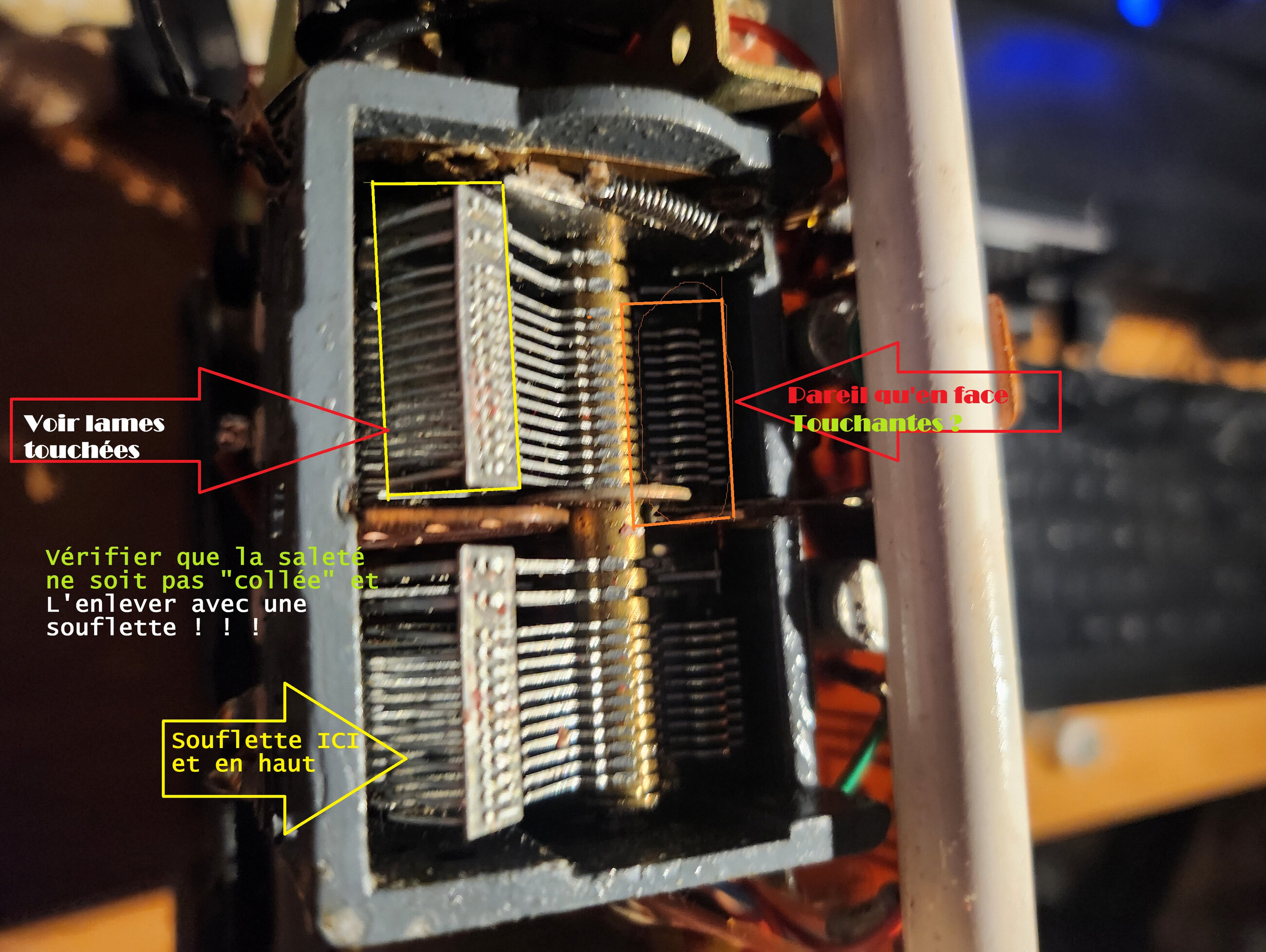 S-L week-end T50 L - Technique - Forum Retrotechnique