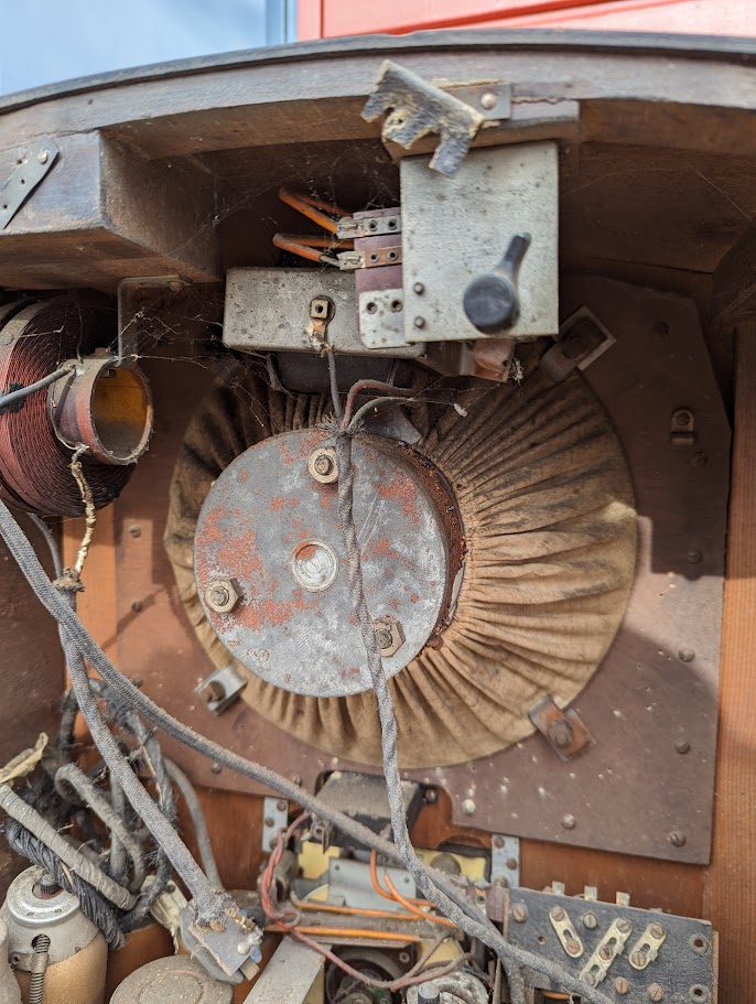 Philips 640A - Super Inductance [Terminé] - Troc - Forum Retrotechnique