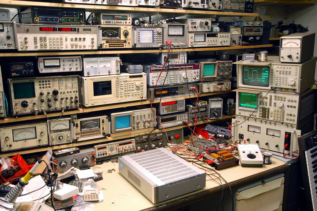 Wattmètre Ferisol N300C, modification 150 watts? - Technique - Forum ...