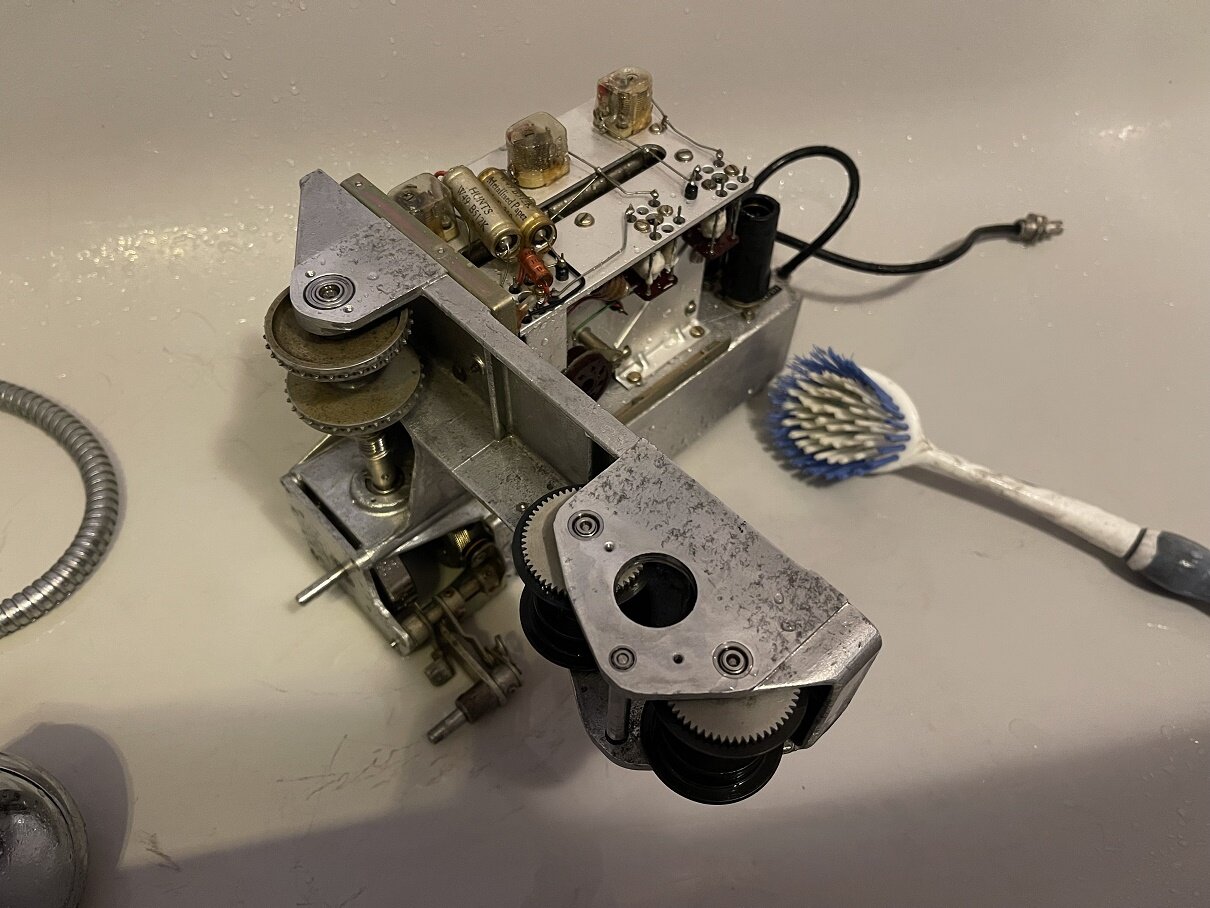 Racal RA17 - Page 2 - Technique - Forum Retrotechnique