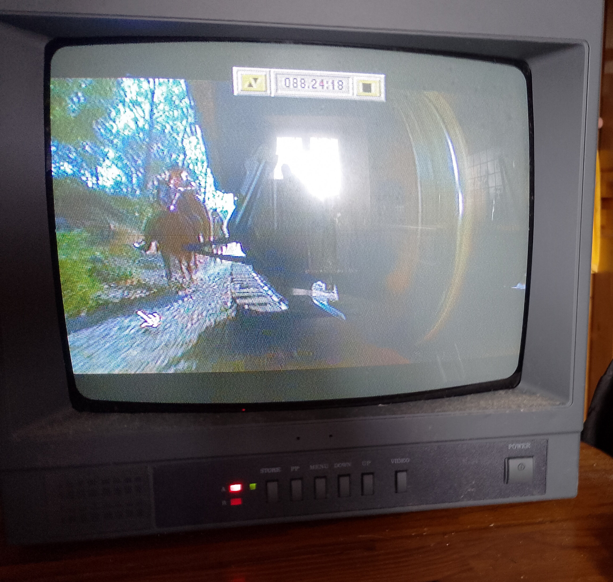 Présentation magnétoscope montage virtuel CASABLANCA AVIO - Télévision ...