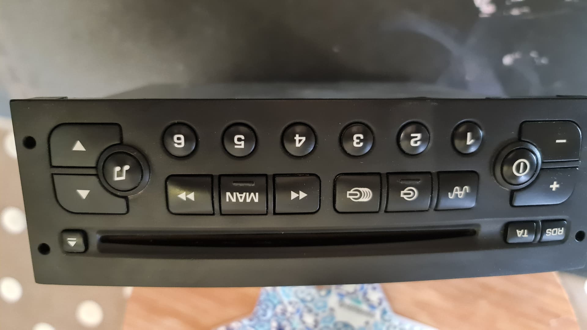 Tester des autoradios? - Forum Retrotechnique