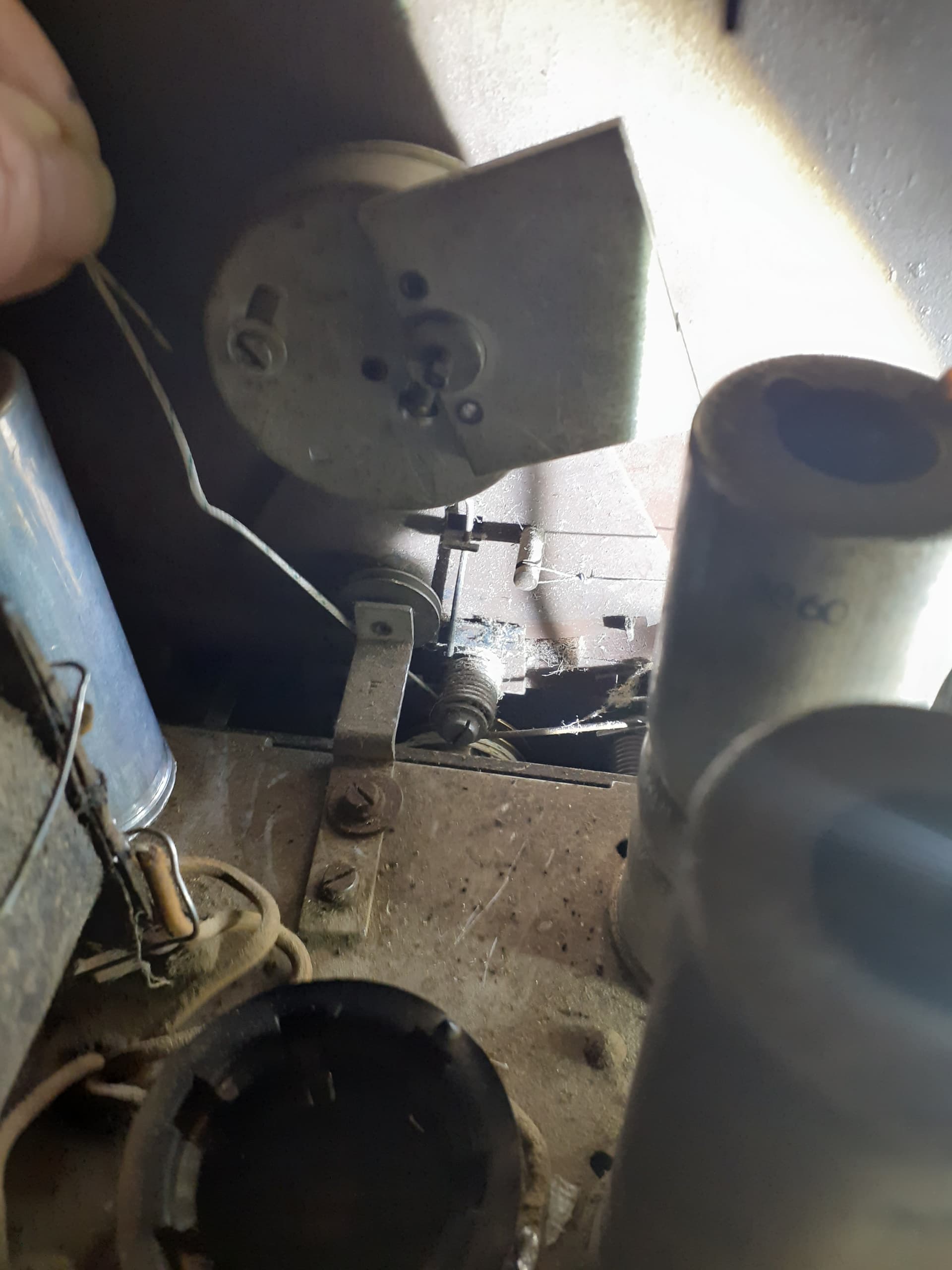 Sérénade 555a - Technique - Forum Retrotechnique