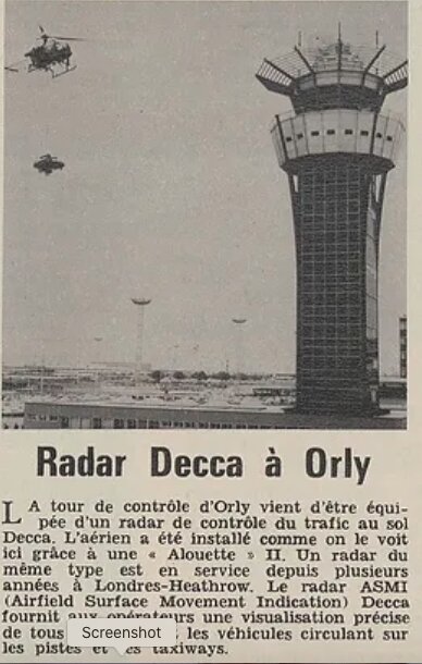 Démontage du radar boule de lyon - Page 2 - Forum Retrotechnique
