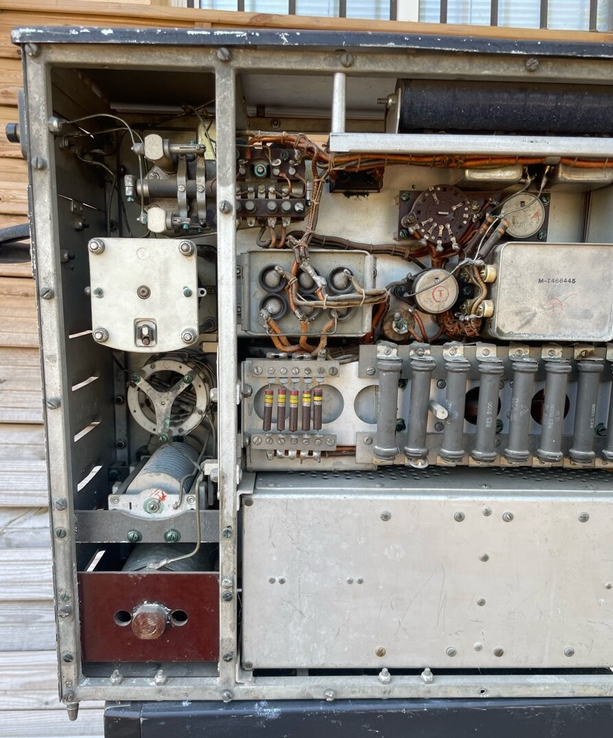 Miltaria BC 375-E / TU-6-B - Modèles/marques - Forum Retrotechnique