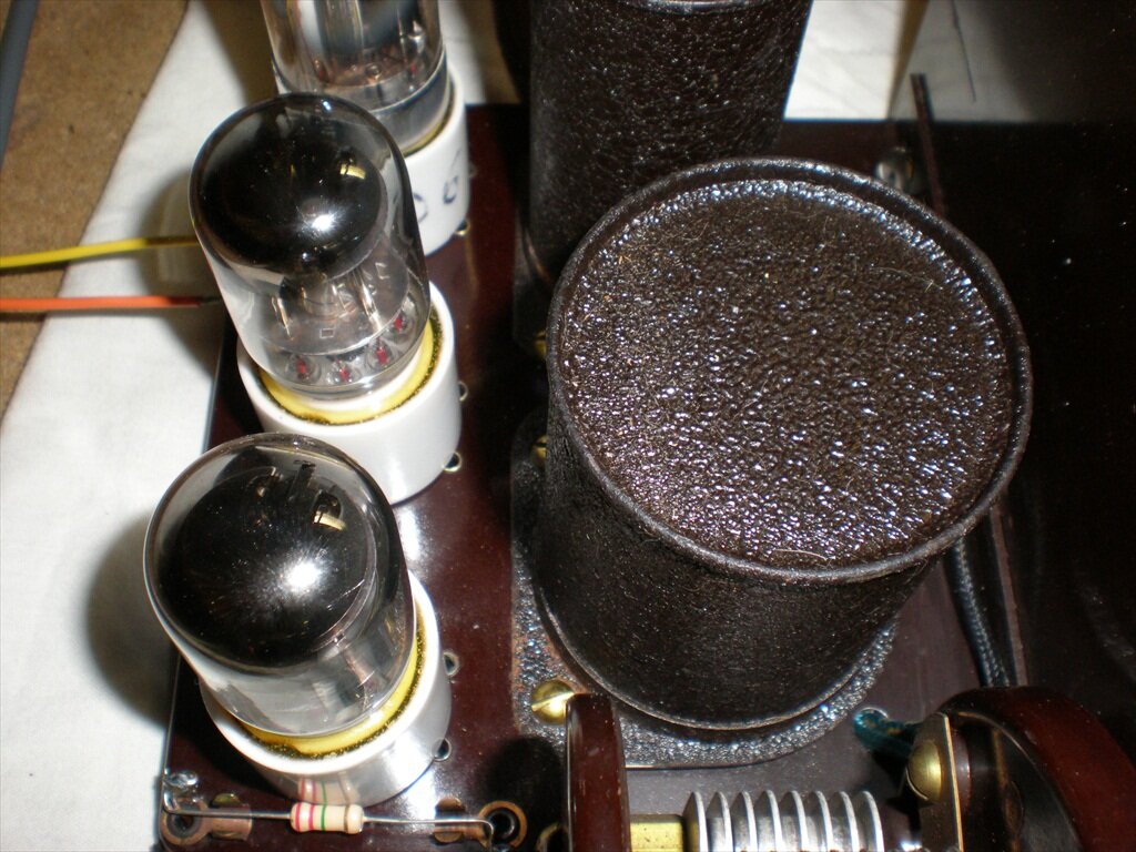 Recherche assistance pour construire une réplique poste batterie UNIC ...