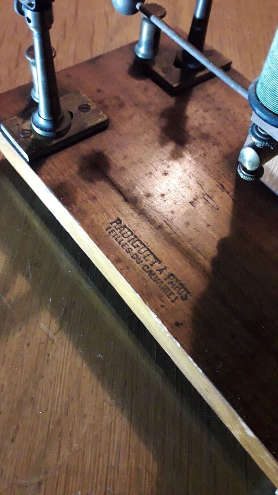 Cohereur? - Modèles/marques - Forum Retrotechnique