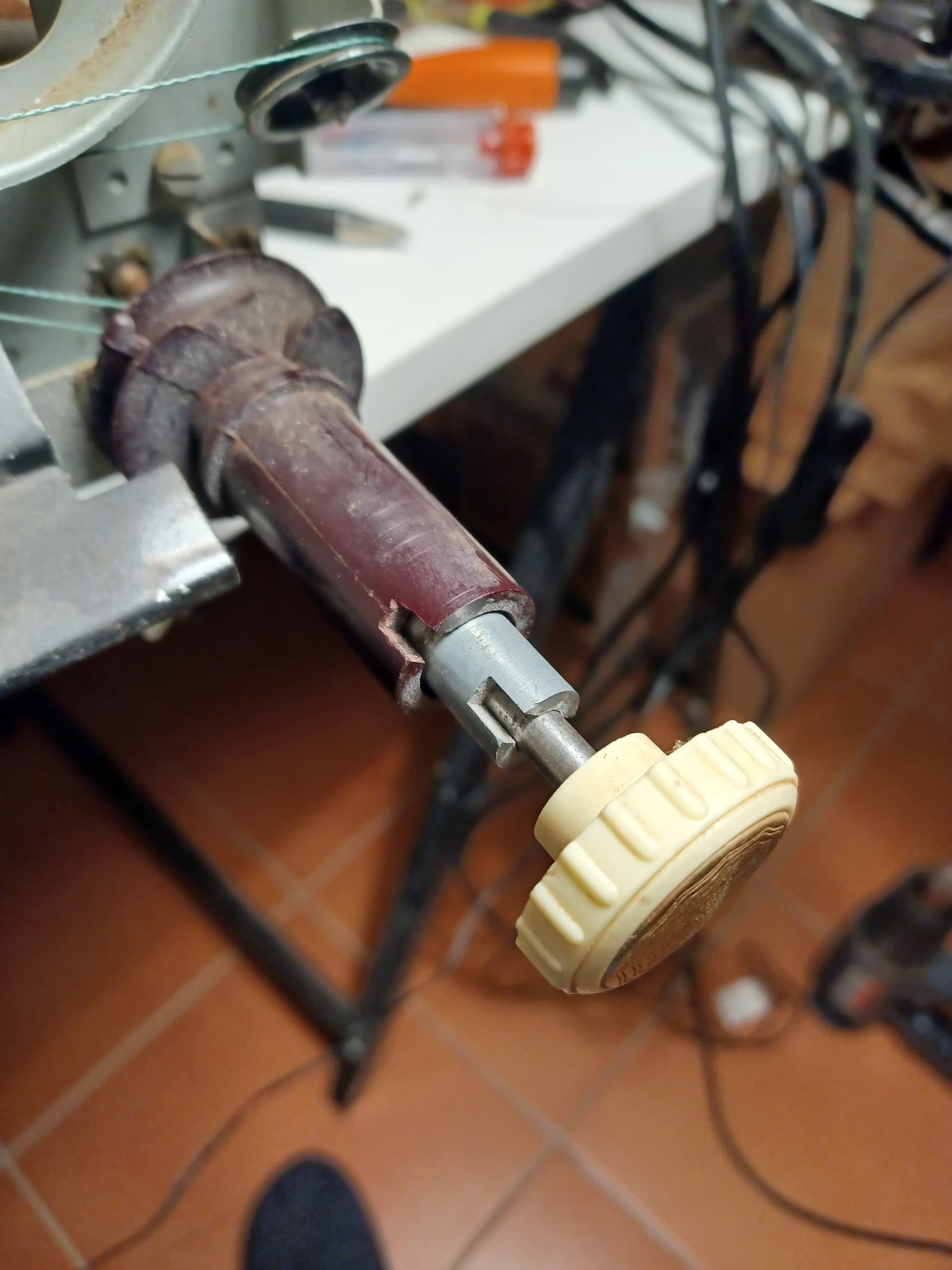 (Résolu) Recherche boutons pour Philips BF545A - Troc - Forum ...