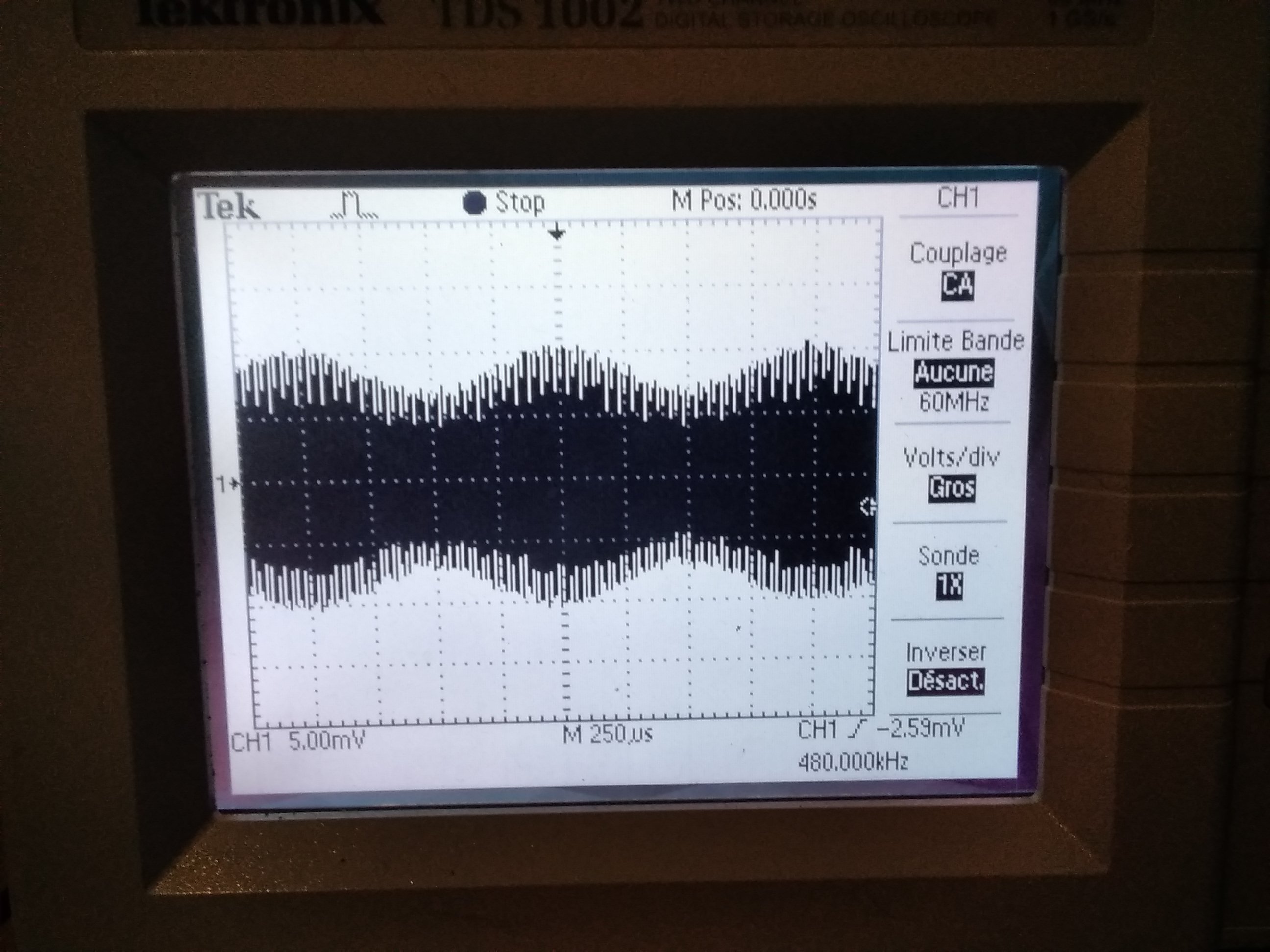 Fabrication récepteur ondes courtes - #519 par anon62816410 - Technique ...