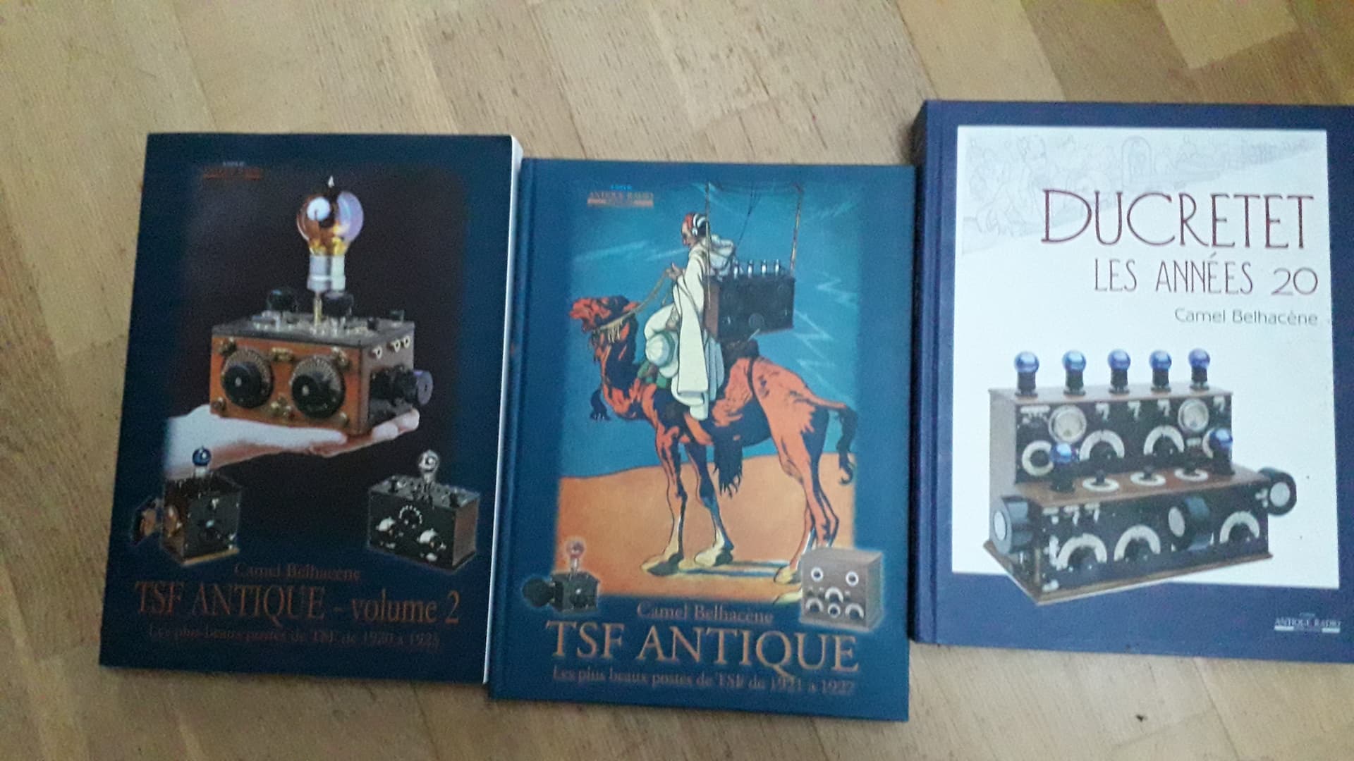 Grand livre de la TSF - Forum Retrotechnique
