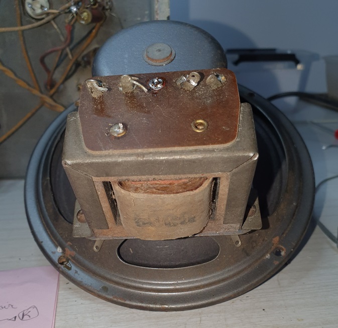 Recherche transfo de sortie BF - Troc - Forum Retrotechnique