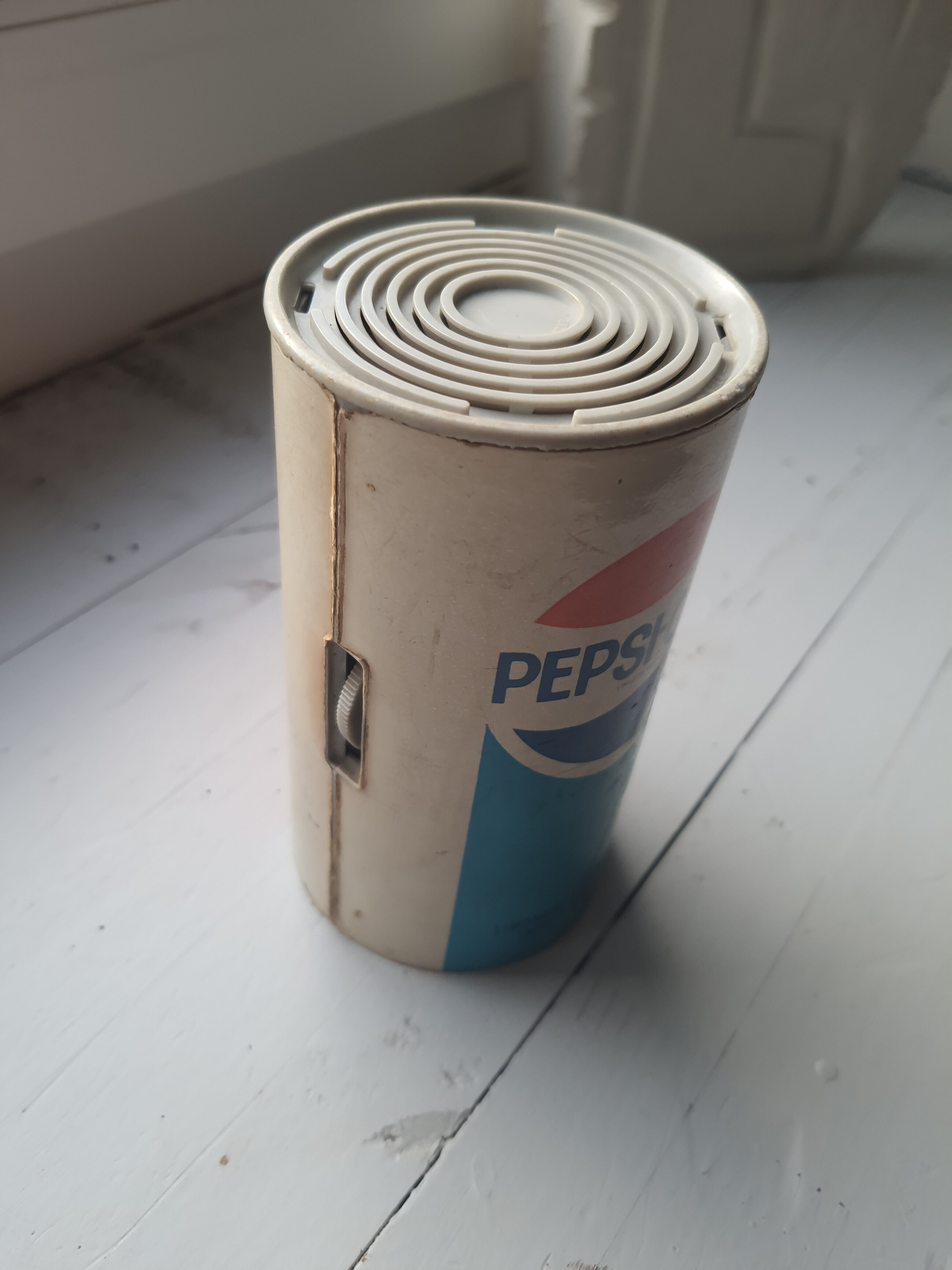 Radio AM pepsi-cola - Modèles/marques - Forum Retrotechnique