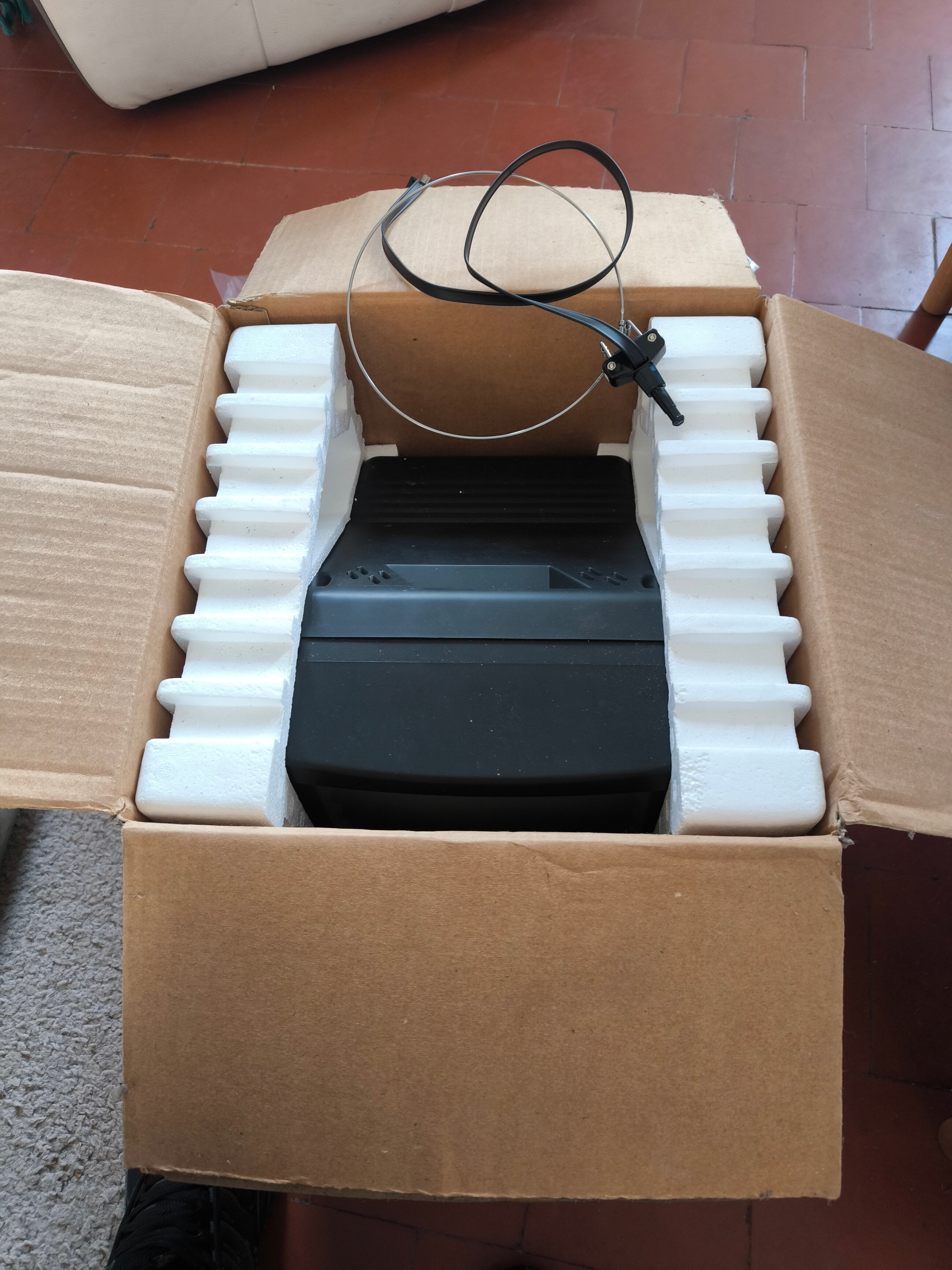 TV Philips noir et blanc - Télévision/vidéo - Forum Retrotechnique