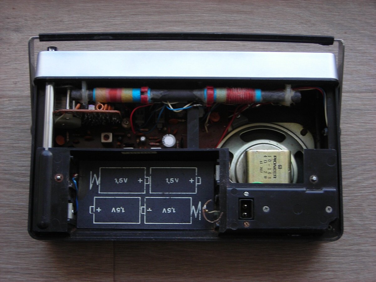 Optalix TO 308 - Technique - Forum Retrotechnique