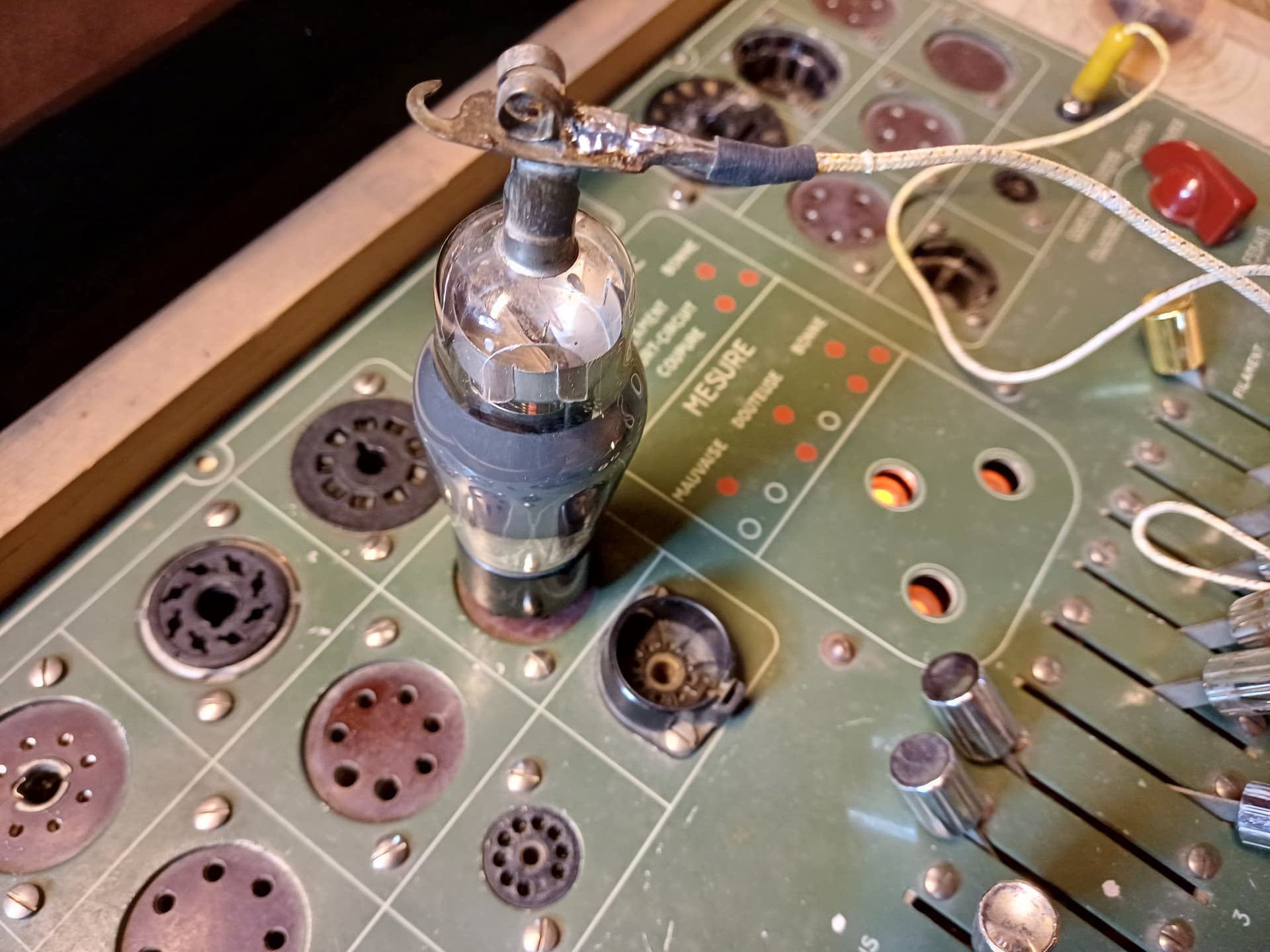 Recherche lampe 6C6 - Troc - Forum Retrotechnique