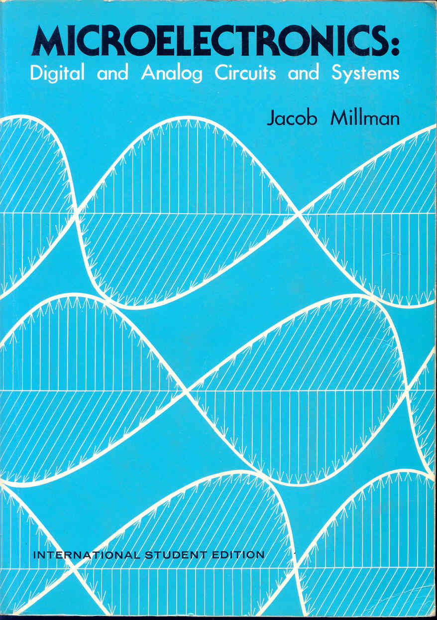 Recherche "Cours d'électronique, tome 1, circuits à régime variable ...